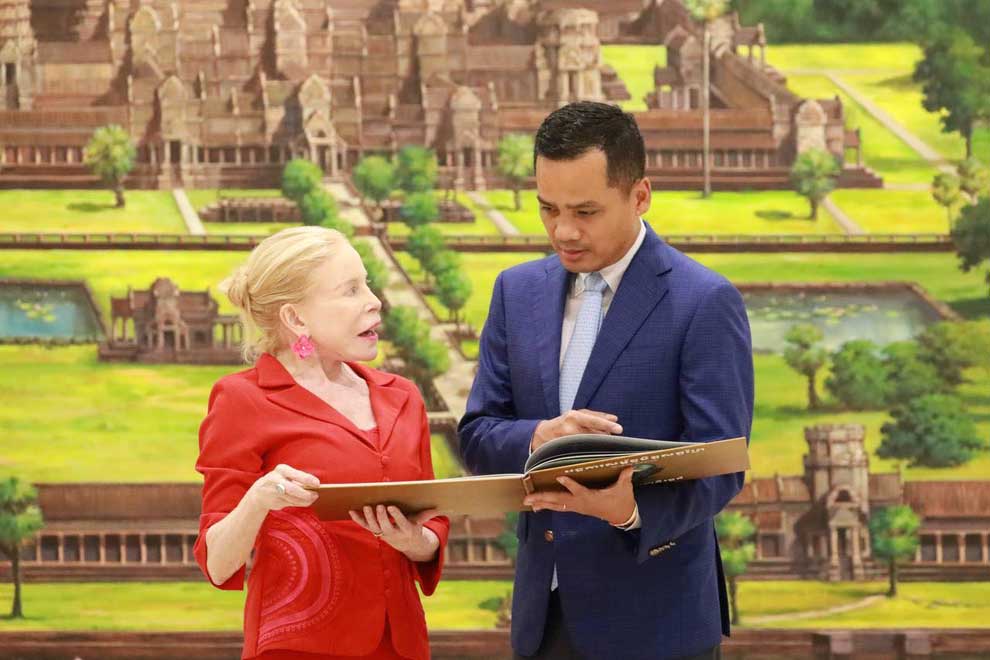 Wildlife Alliance, interior ministry continue co-op | Phnom Penh Post